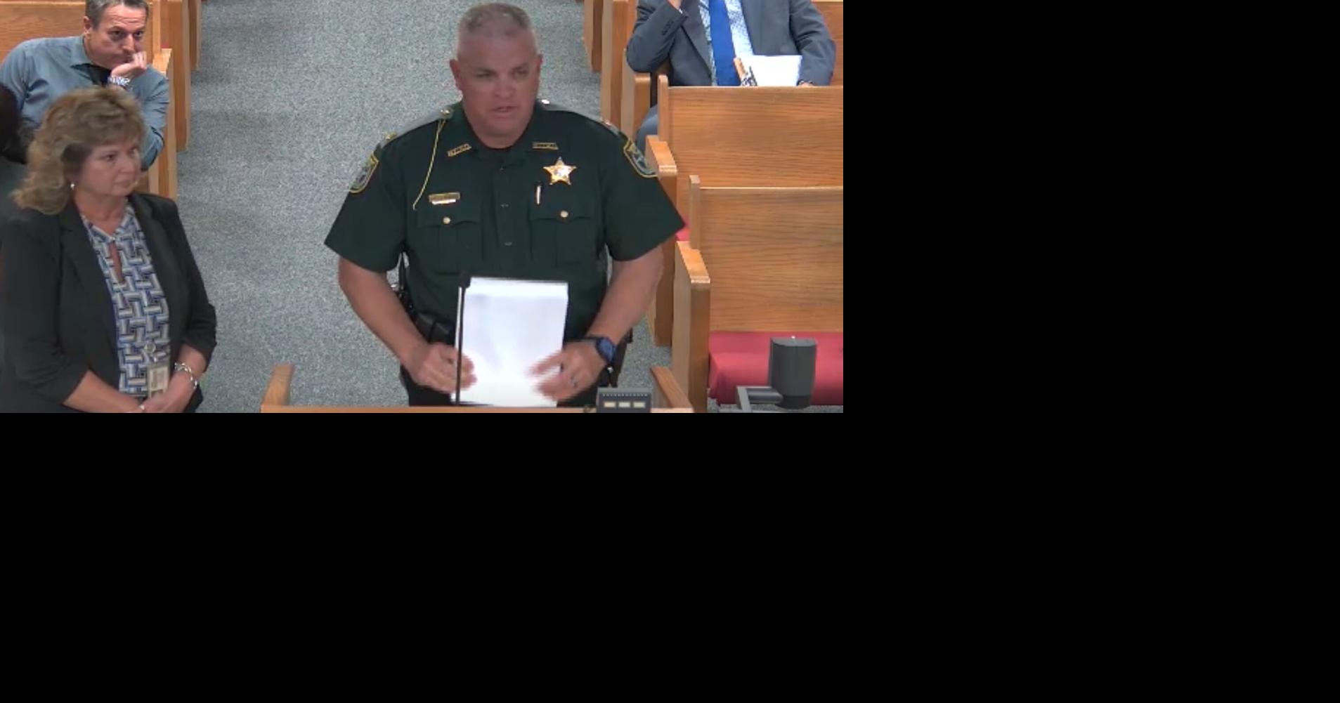 Commission tries to clarify funding for body cameras | News | suncoastnews.com