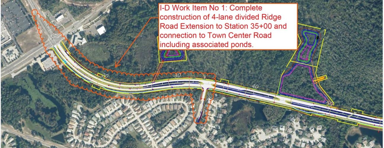 Ridge Road extension hits fast lane | News | suncoastnews.com