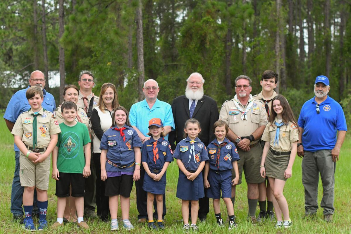 bilbrook scout group
