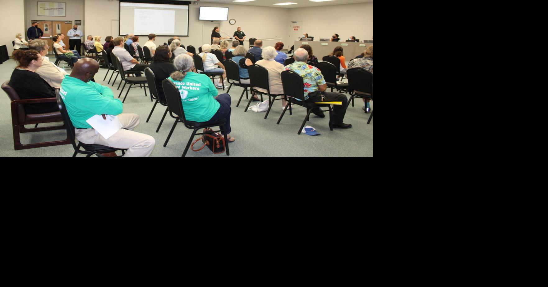 Hernando Schools Superintendent Critical Race Theory Opponents Need To