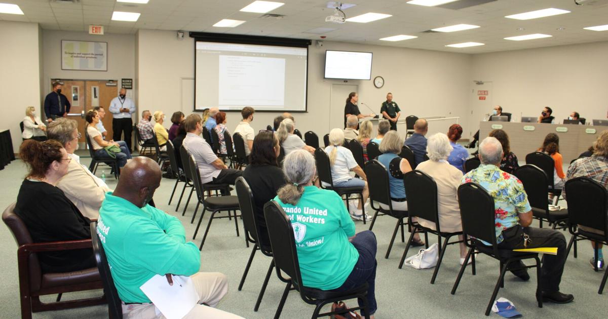 Hernando Schools Superintendent Critical Race Theory Opponents Need To