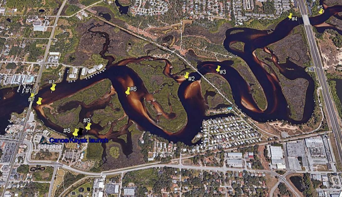 Boating speed to slow on Anclote River section | News | suncoastnews.com