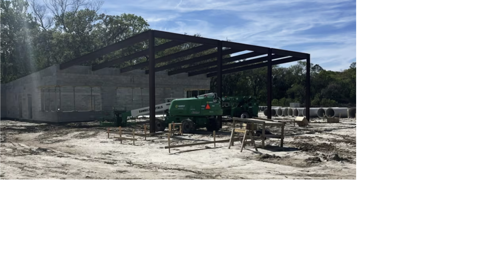 Wiregrass Ranch athletic fields and facilities begin to take shape ...