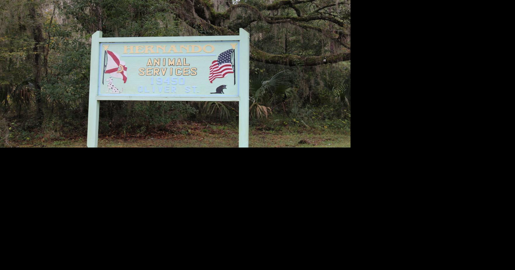 Hernando County Animal Services modifies dog operations | News ...
