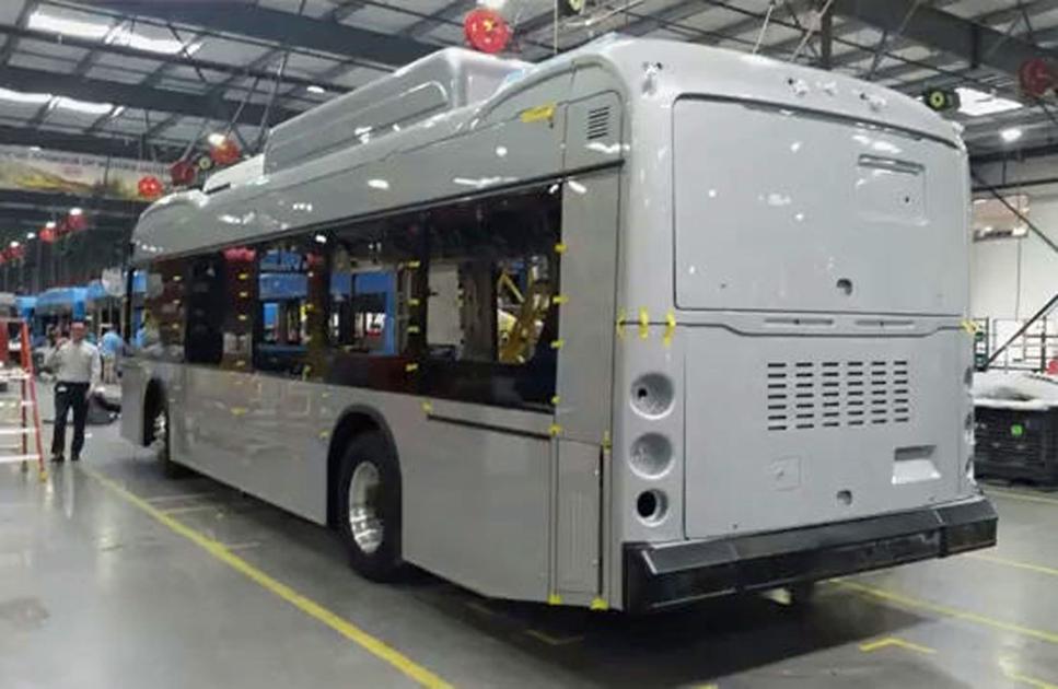 PSTA buying two more electric buses | News | suncoastnews.com