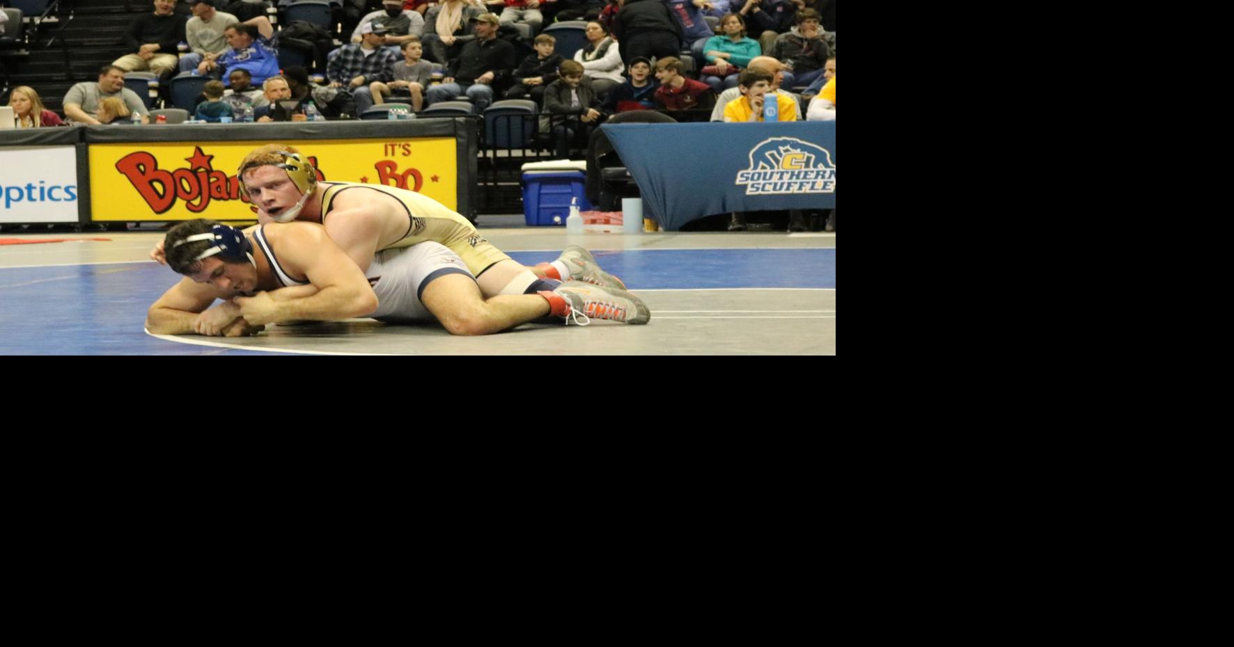 Ex-PHU star Jared Prince takes 3rd at Southern Scuffle | Sports ...