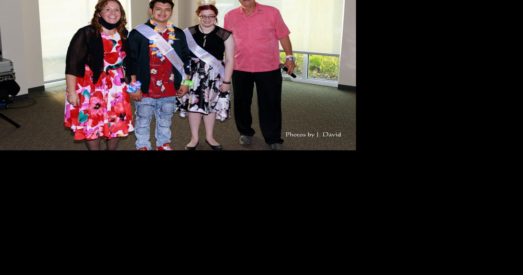 Prom for visually impaired or blind teens gives them a night to ...