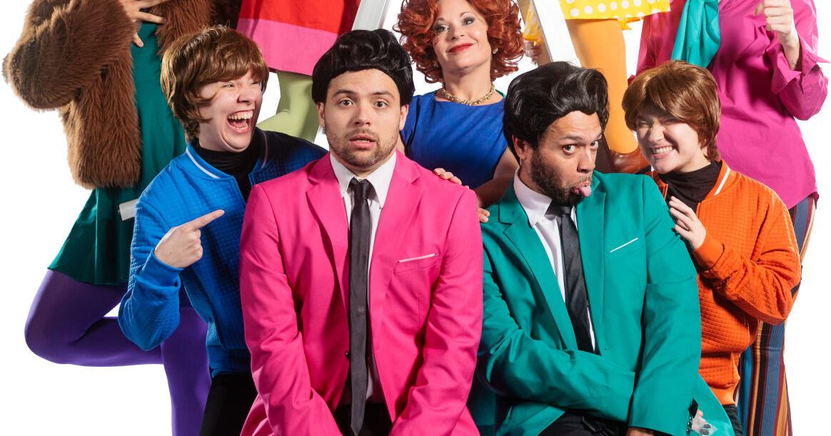 Jobsite brings Shakespeare’s ‘Comedy of Errors’ to the Jaeb Theater ...