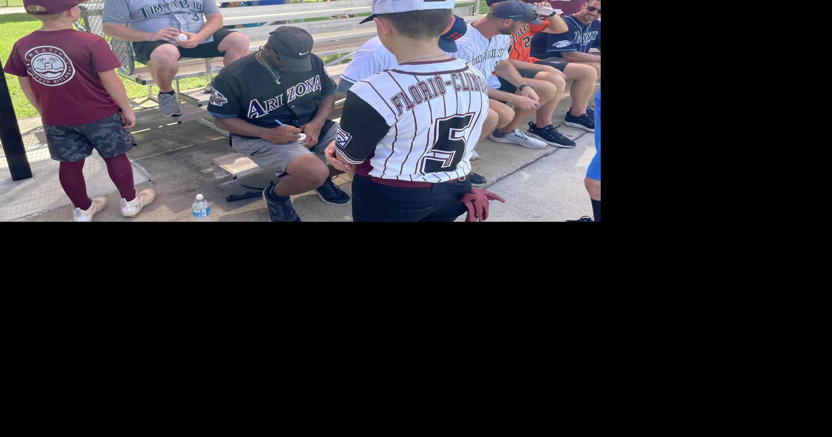 Former Devil Ray McClung looks to change ways at Tarpon Springs High ...