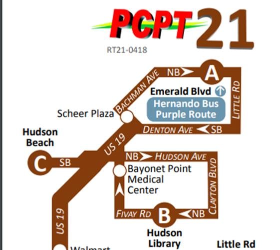 County bus service to Fasano shelter eyed | News | suncoastnews.com