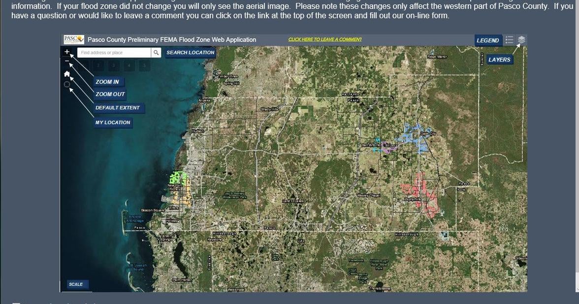 Pasco adopts new flood insurance maps | News | suncoastnews.com