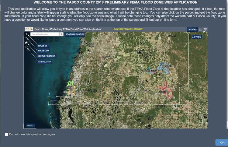 Pasco adopts new flood insurance maps | News | suncoastnews.com