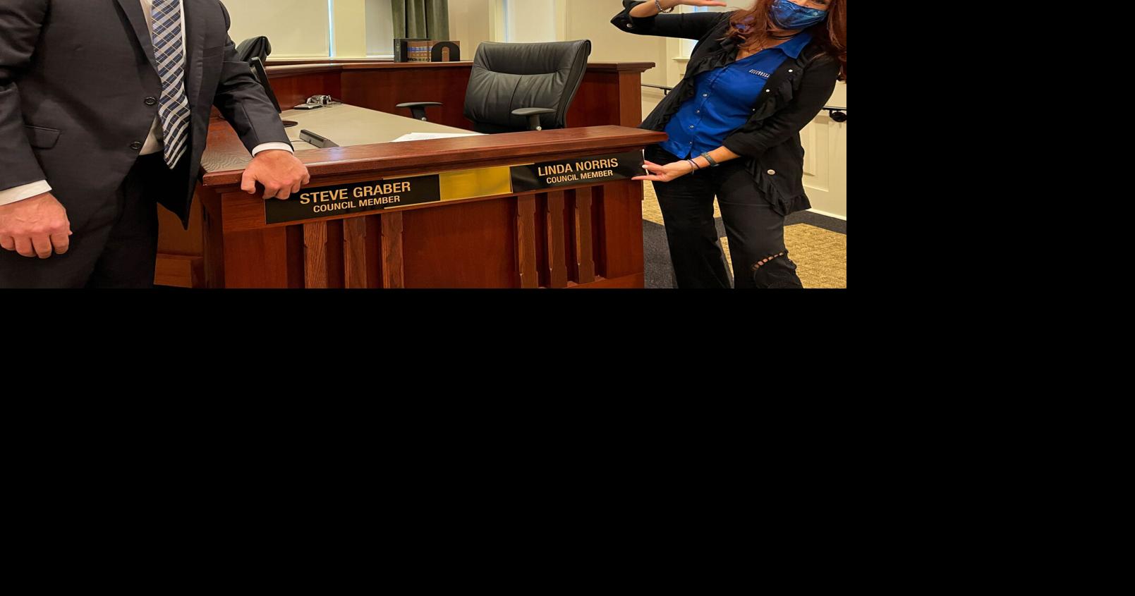 Graber sworn in after recount confirms win | News | suncoastnews.com