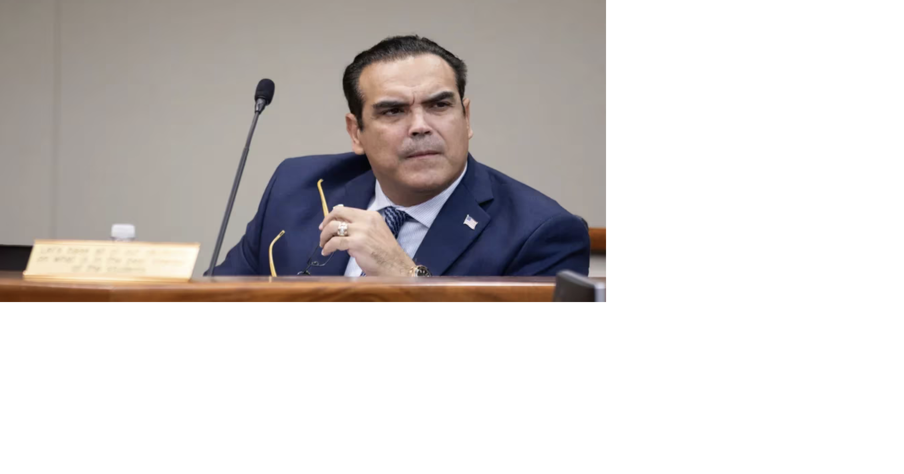 Did Pasco school board candidate play fair? His case could prompt new ...