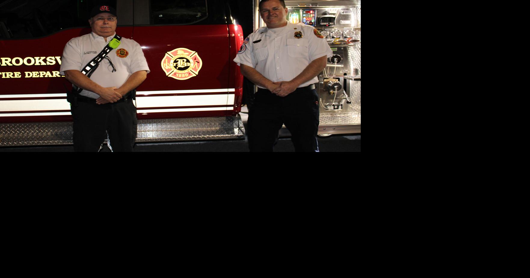 New firetruck about to join Brooksville’s team | News | suncoastnews.com