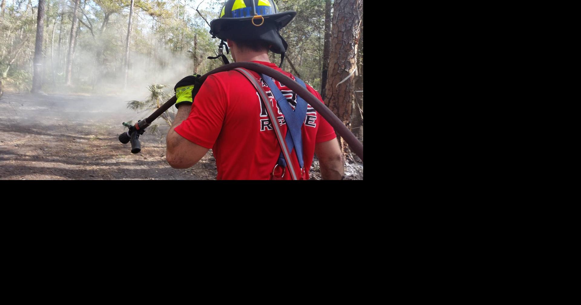 East Lake Fire Rescue awarded funds to prevent wildfires | News ...