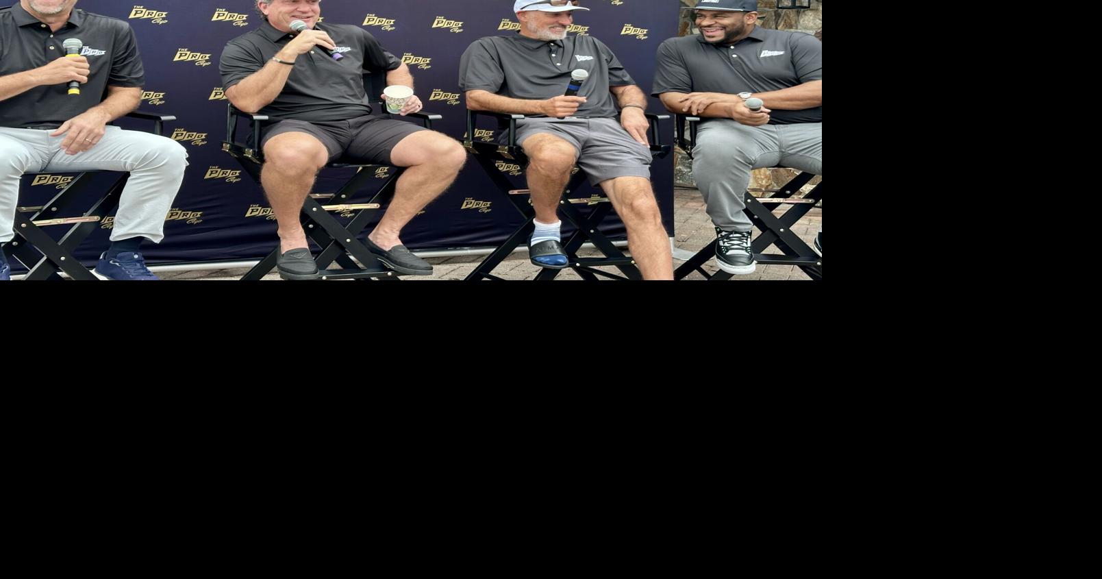 Pro Cup brings ‘highly competitive’ celebrity team golf event to ...