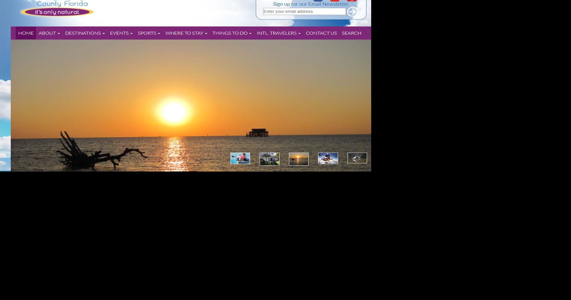 Pasco tourism website to get makeover | Business | suncoastnews.com