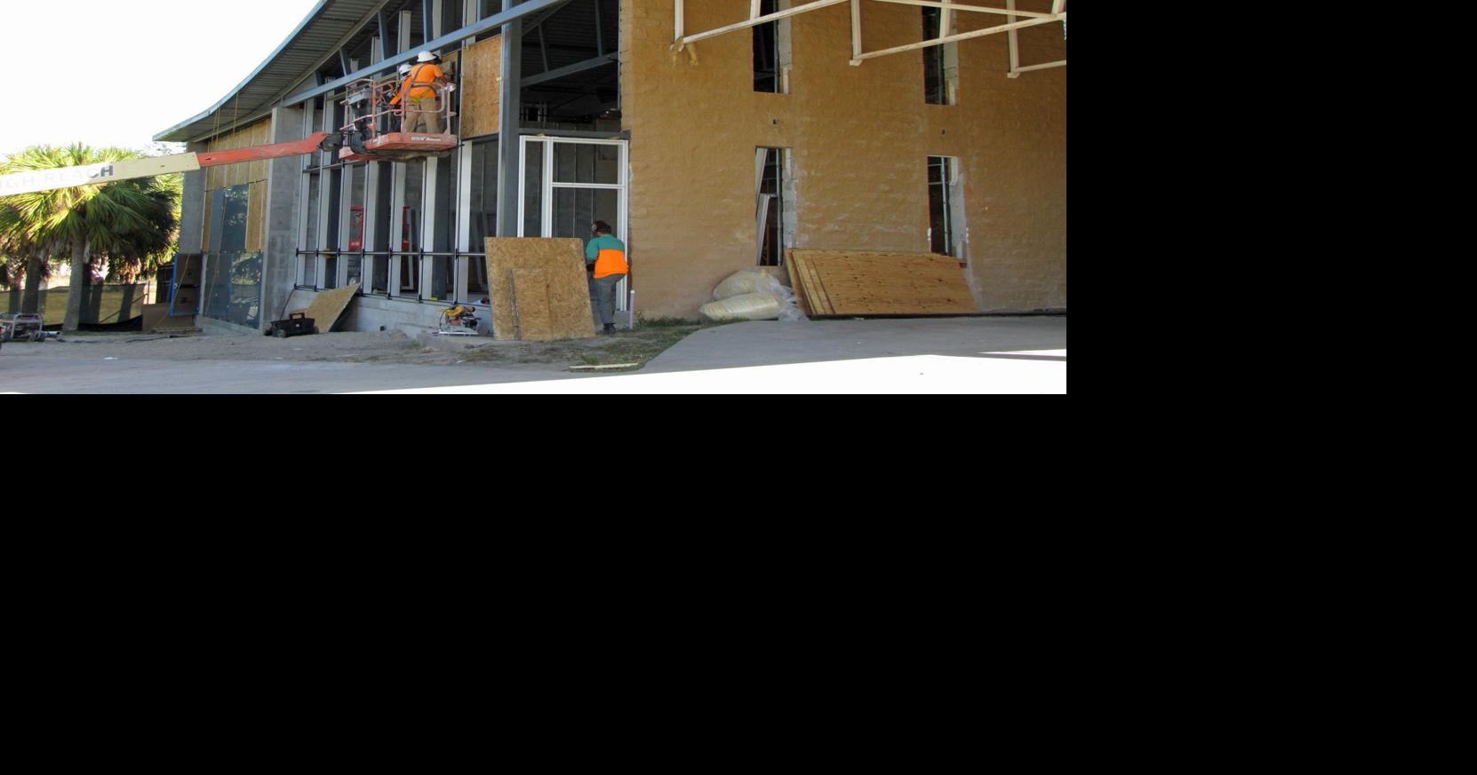 NPR recreation center expansion project moving fast | News ...