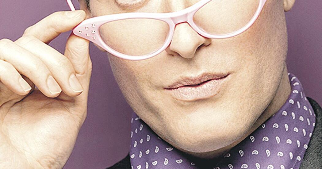 Mahaffey to present comedian Randy Rainbow | Arts & Entertainment ...