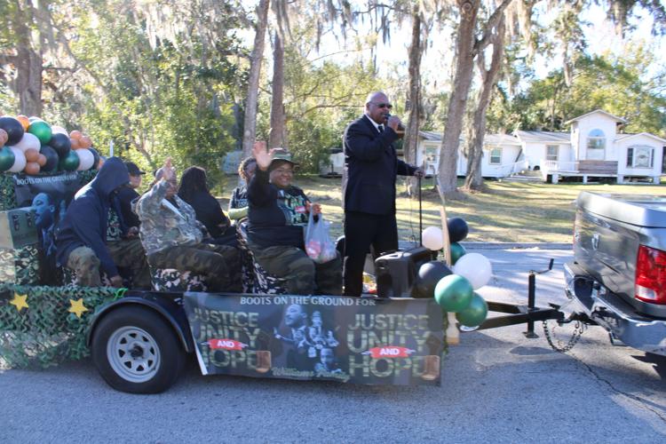 Dr. King parade honors civil rights leader | News | suncoastnews.com
