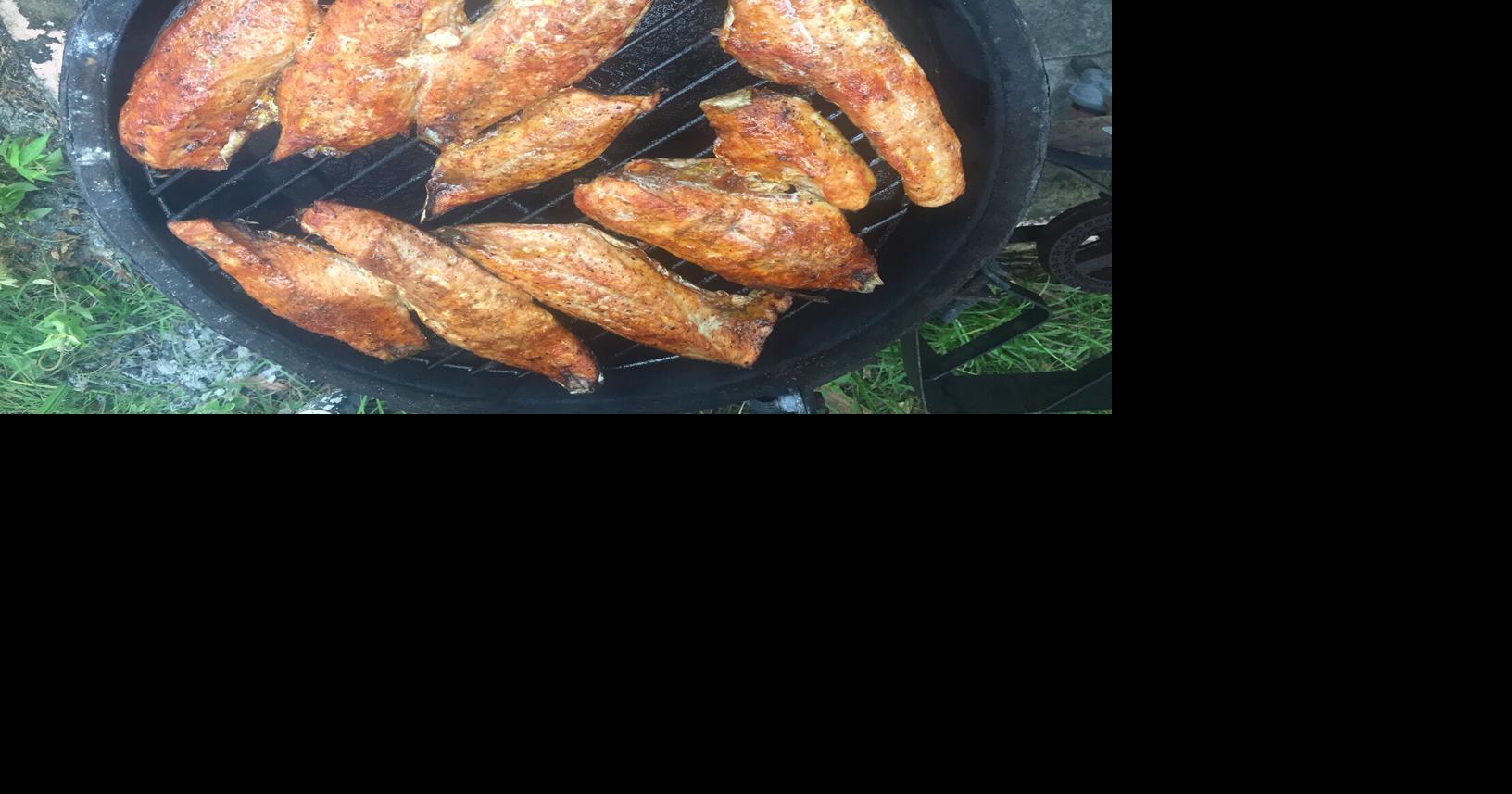 The Nature Coast Fishin’ Report: The oft-overlooked mullet is a fish to ...