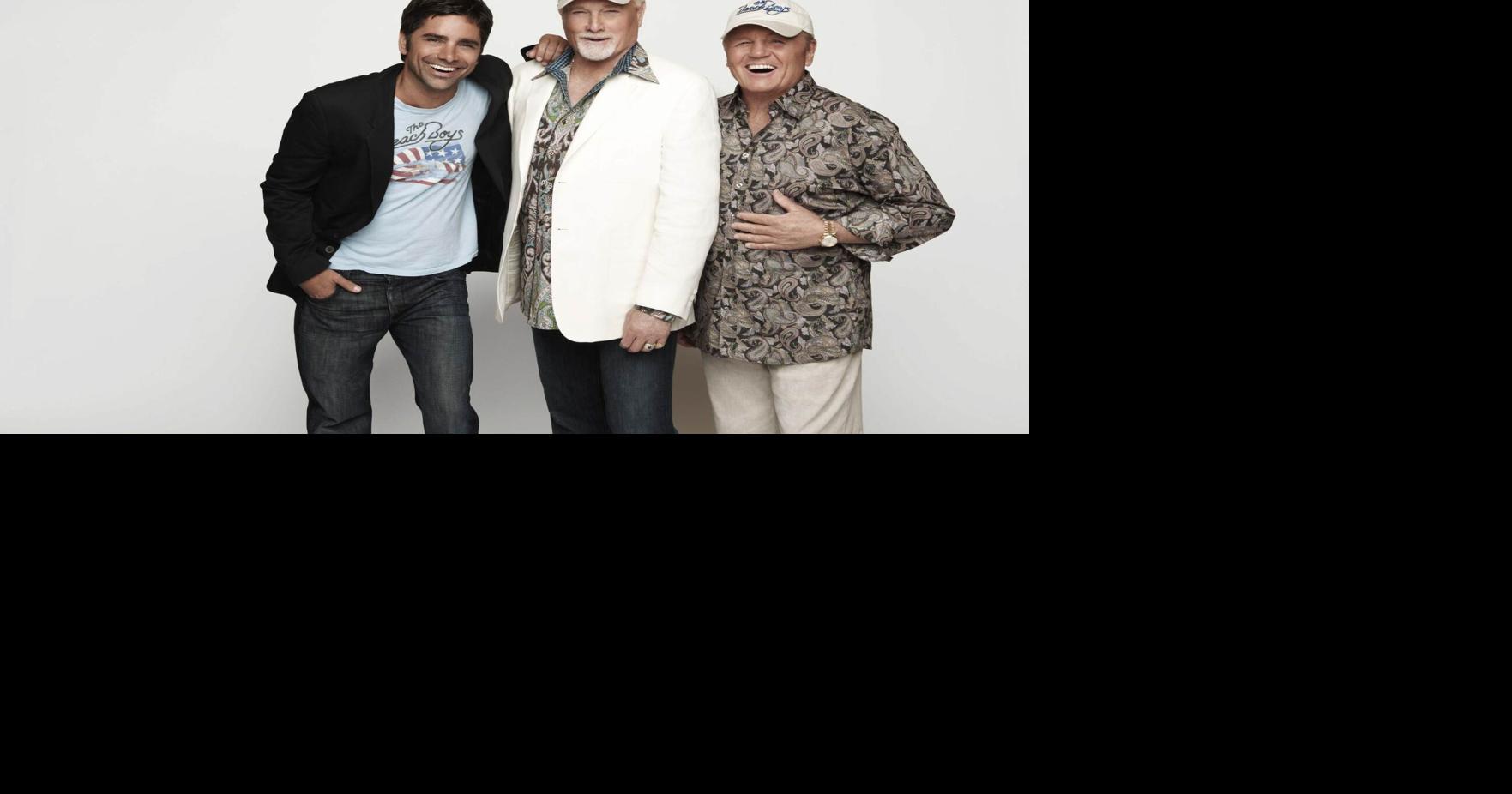 John Stamos to join The Beach Boys for Ruth Eckerd Hall performances ...