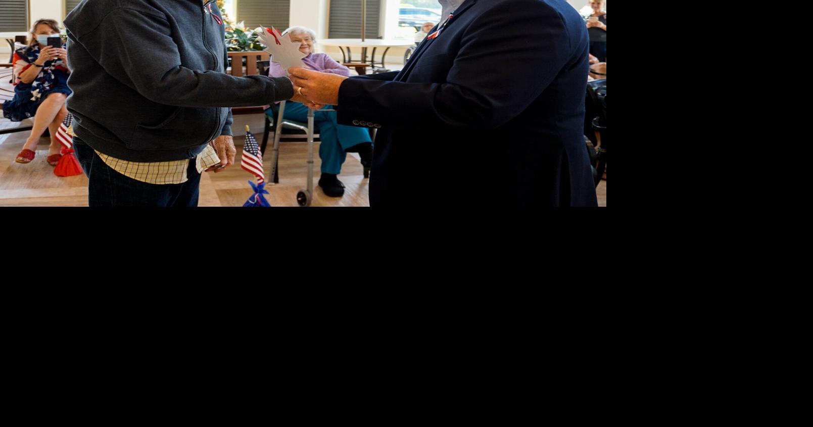 Sen. Ed Hooper makes sure Pinellas veterans aren’t forgotten | News ...