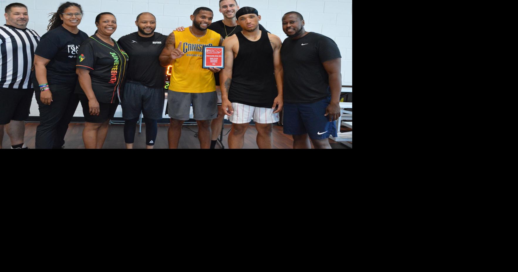 Wesley Chapel District Park hosts adult basketball tourney | Wesley ...