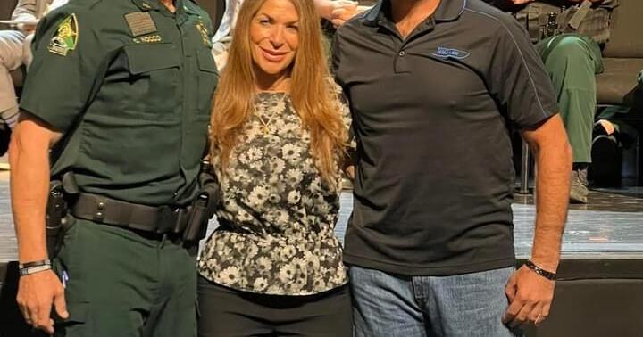 Trainer back in gym after losing leg | News | suncoastnews.com