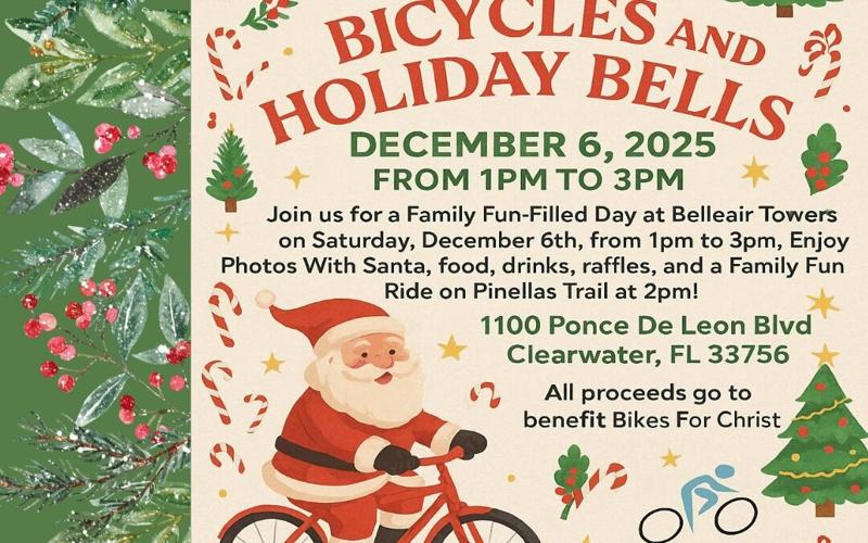 Things to do around Pinellas: Dec. 4-10 | News | suncoastnews.com