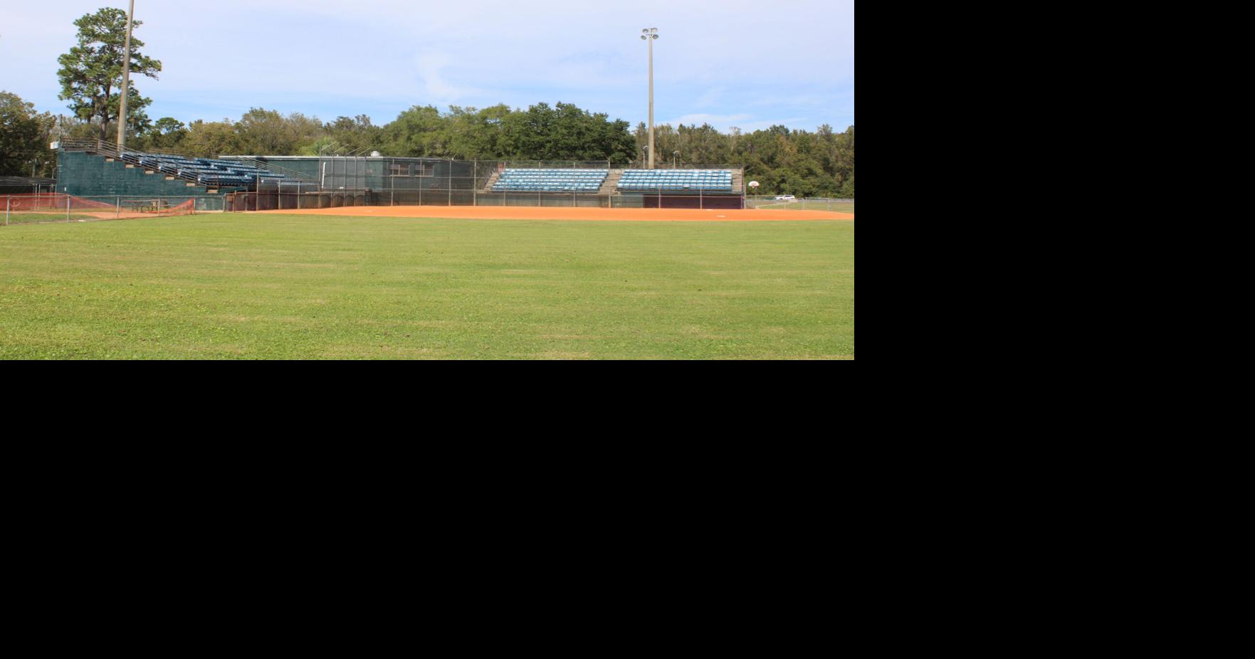 City of Brooksville says four ballfields available during Tom Vern ...