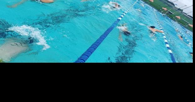 Mitchell Swim Team Back In The Water Sports Suncoastnews