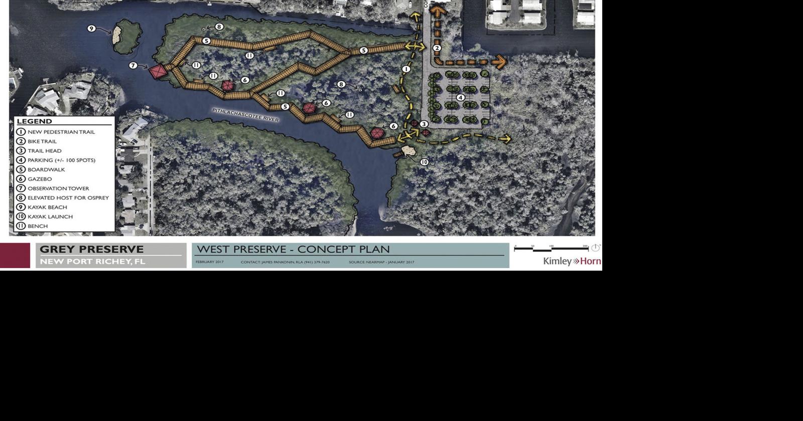 Grey Preserve expansion plan eyes trails | News | suncoastnews.com