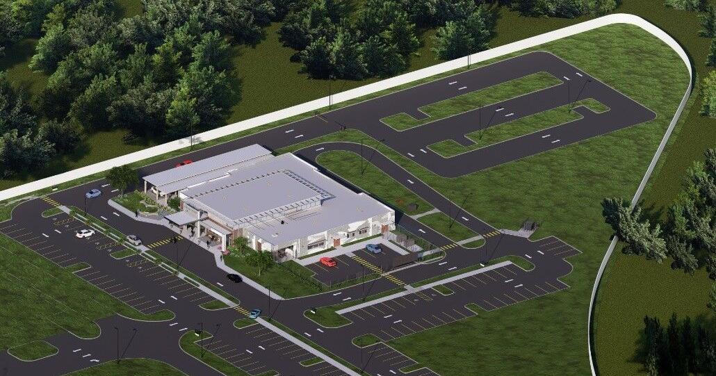 Groundbreaking to be held for tax collector building | News ...