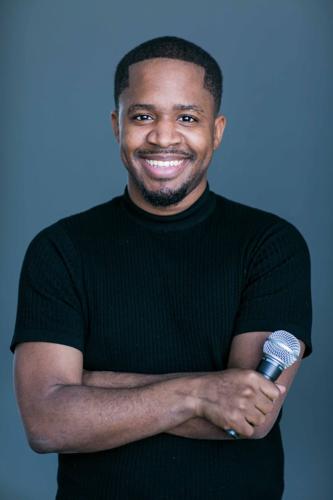 Comedian Terrence K. Williams to visit Capitol Theatre | Arts ...