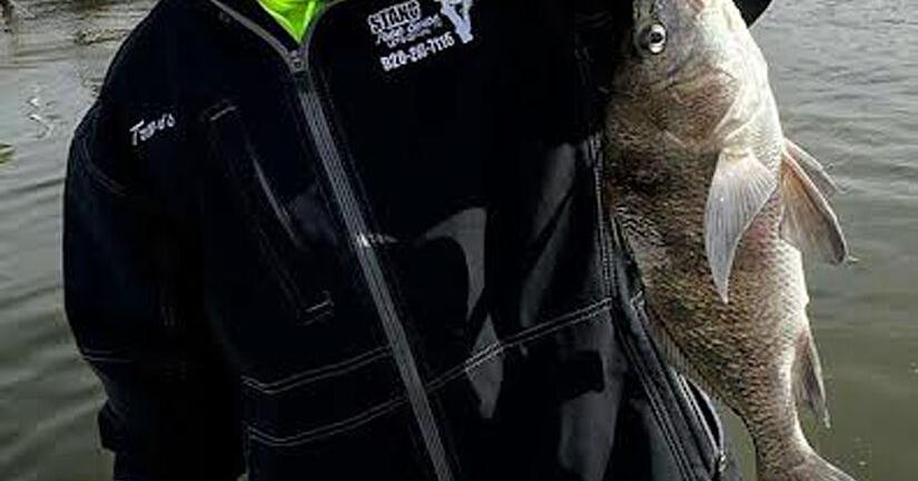 The Nature Coast Fishin’ Report: Anglers having luck with sheepshead ...