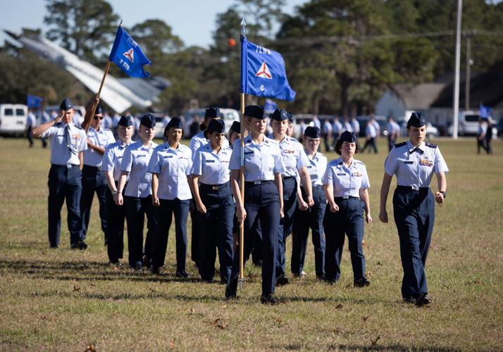 Civil Air Patrol Cadets excel at Winter Encampment | News ...