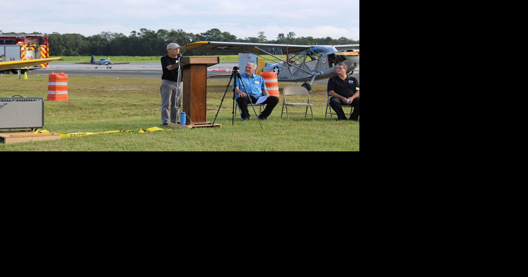 Crew of crashed B-17 honored at airport | News | suncoastnews.com