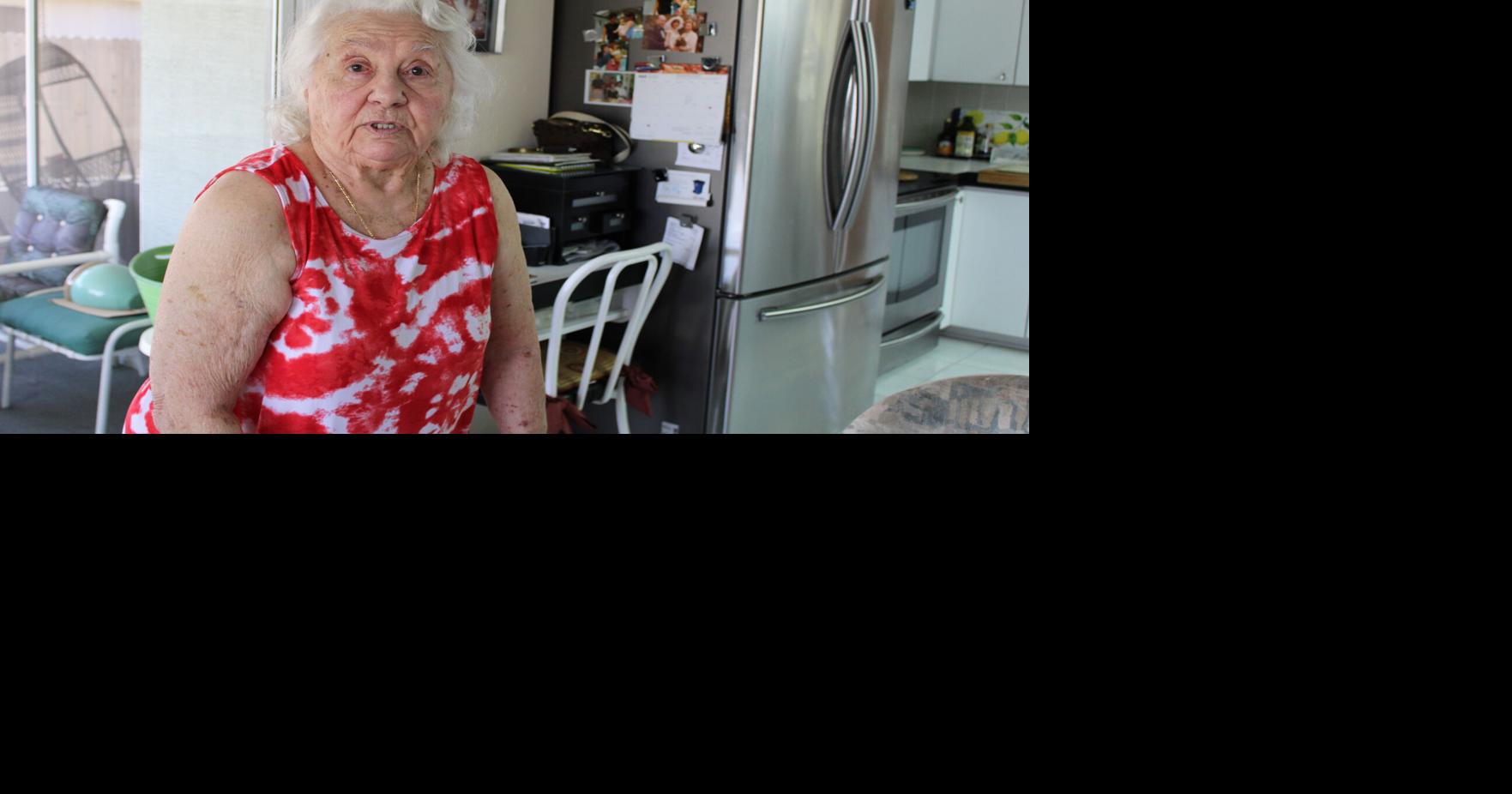 Mitzi’s memories of New York, family keep her strong | News ...