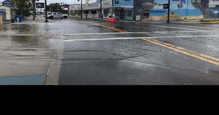 Tarpon Springs taking more time to ‘sort out’ Sponge Docks flooding plan | News | suncoastnews.com