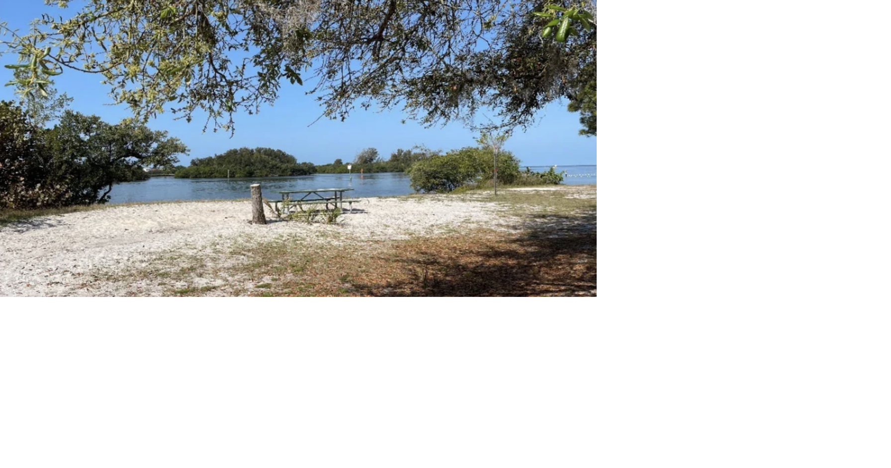 Anclote River Park additions would impact ancient mound, study finds ...