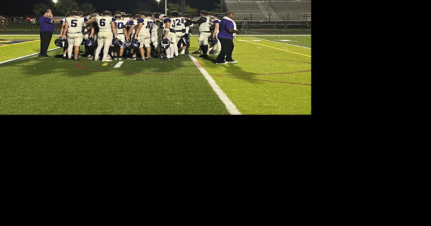 High School Huddle: Defense powers River Ridge football to 3-0 start ...