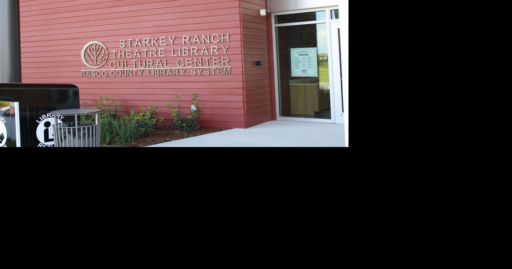 New Starkey Ranch library branch opens | Pasco | suncoastnews.com