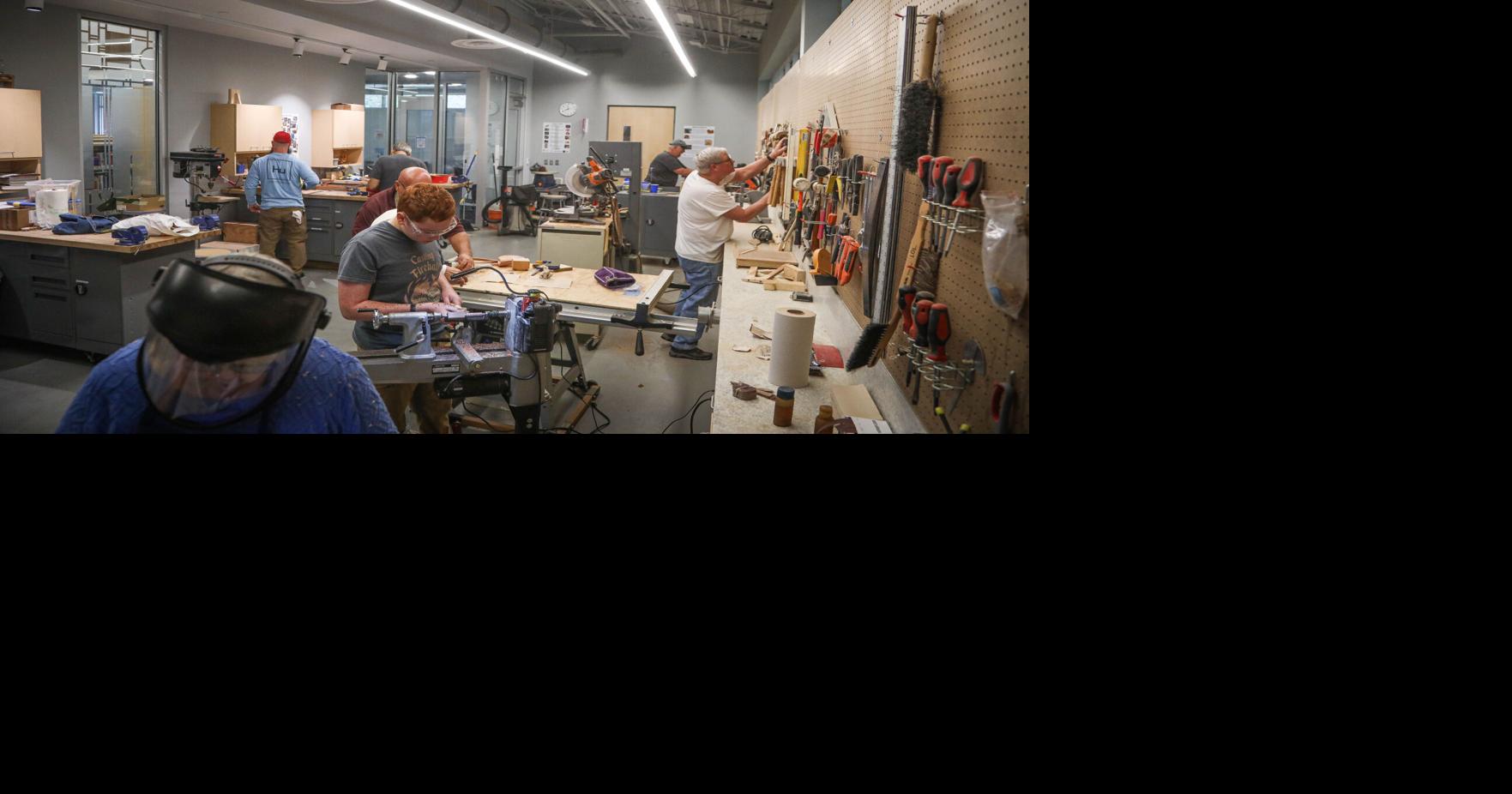 Cook, paint, sing, build: It’s fun and free at the library | News ...