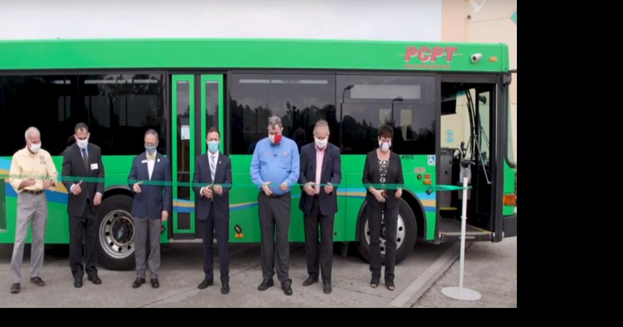 New PCPT Shady Hills bus route connects to Hernando | News ...