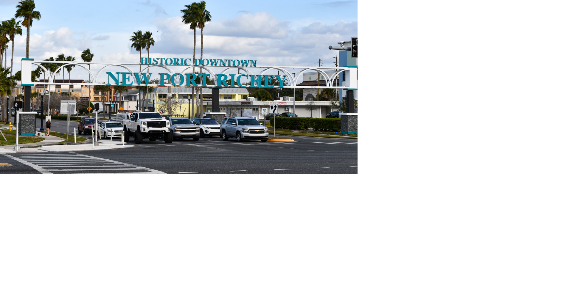 New Port Richey offers a warm welcome | News | suncoastnews.com