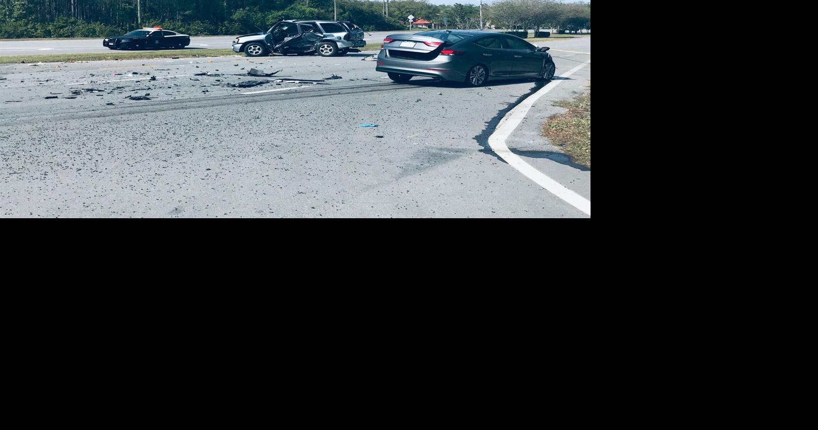 One dead, another injured in Trinity accident | Crime Crashes Fires ...