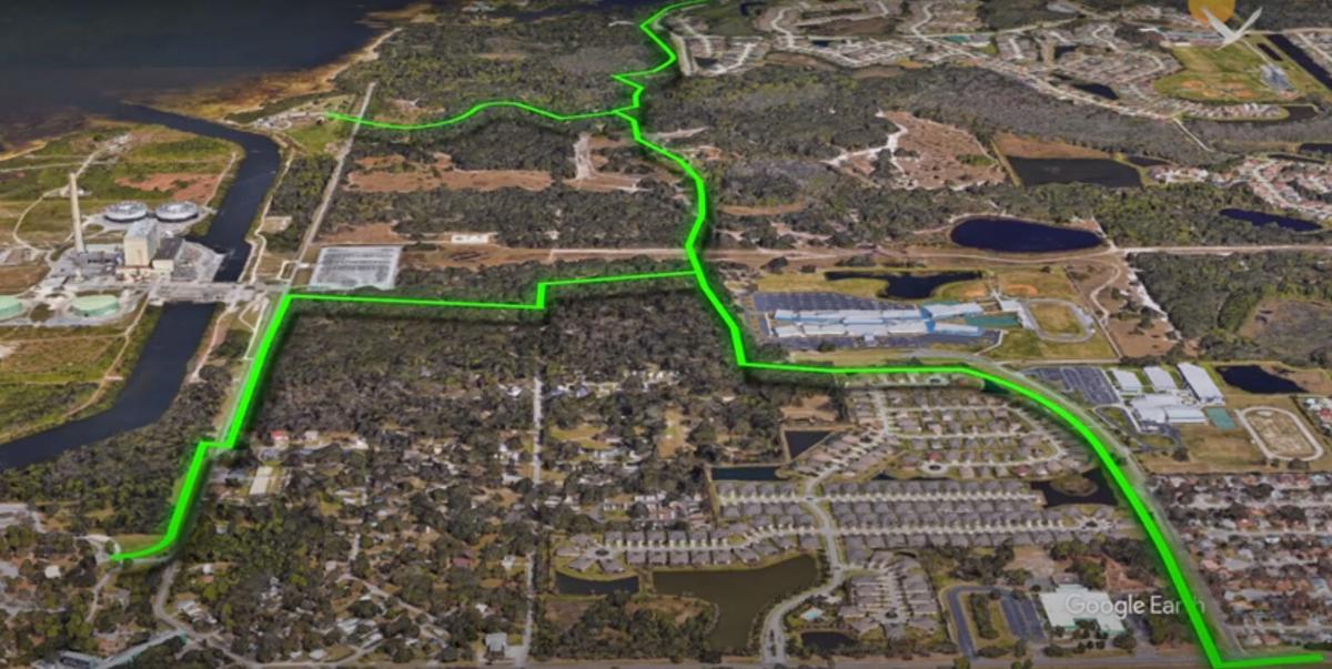 Pasco celebrates Coastal Anclote Trail’s grand opening | News ...