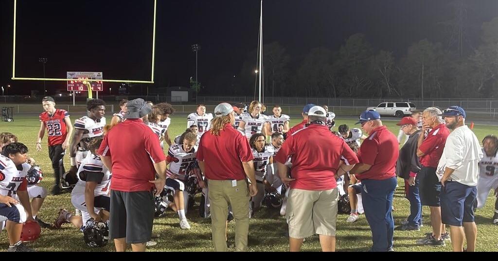 FOOTBALL: Springstead races past Lecanto | Sports | suncoastnews.com